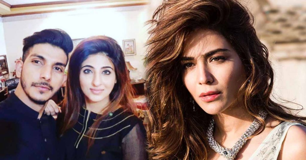 Humaima Malik speaks out about domestic violence and abusive marriage