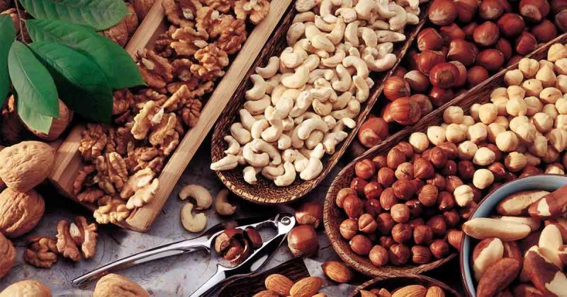 Can a small daily intake of nuts cause weight loss? - Global Village Space