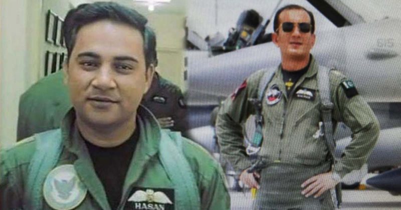 'Sleep tight Pakistan, we are awake': PAF pilots who downed Indian jets ...