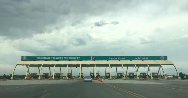 Swat Expressway: Modern gateway to ancient valley of romance & beauty