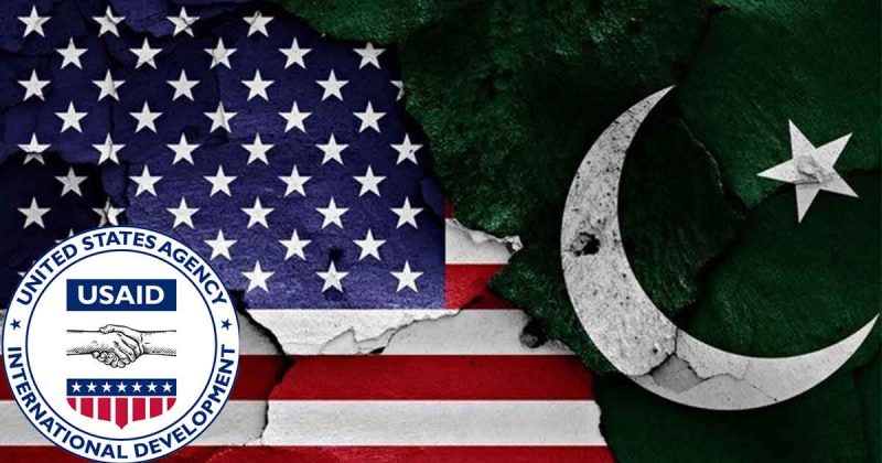 Did US actually give $33bn in aid to Pakistan? - Global Village Space