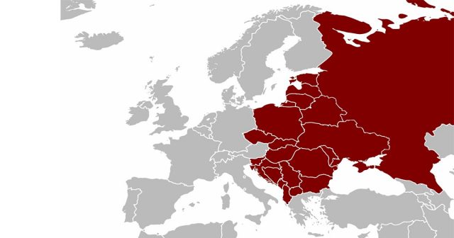 How communism in Eastern Europe ended - Global Village Space