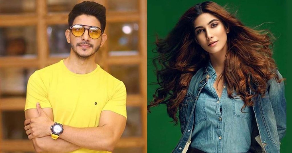 Controversial pictures of Mohsin Abbas & Nazish Jehangir vindicates ...