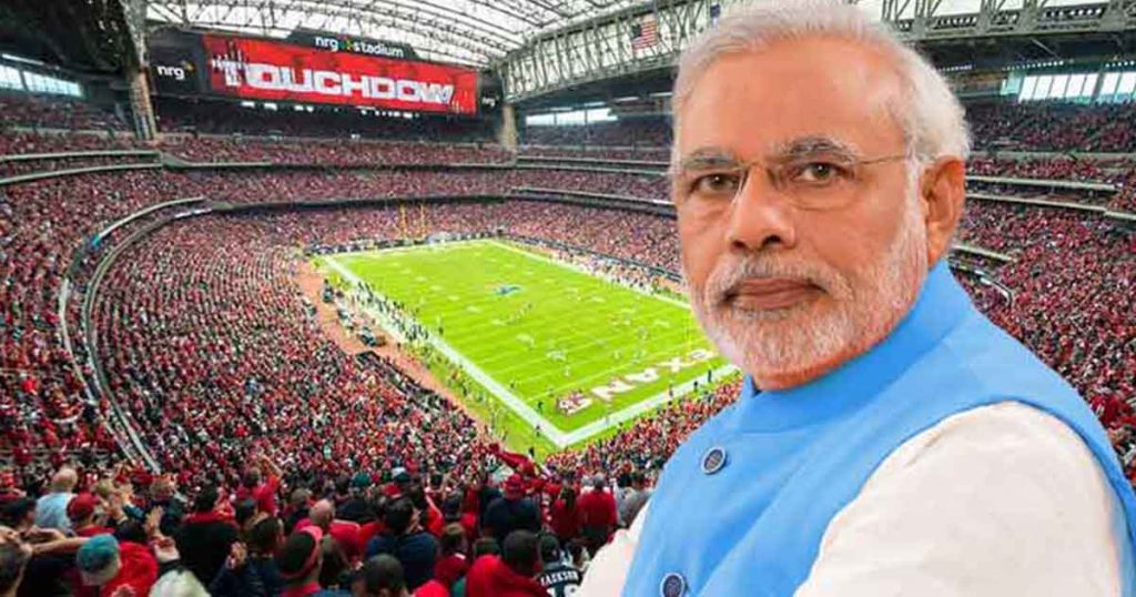 ‘Howdy Modi’ is a win-win. But does it matter? - Global Village Space