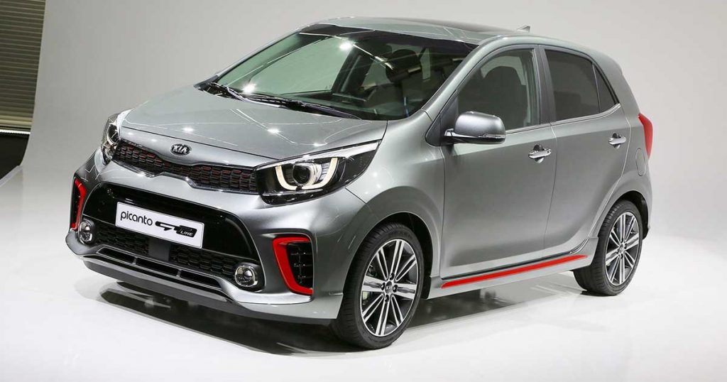 KIA Picanto is back with its signature style - Global Village Space