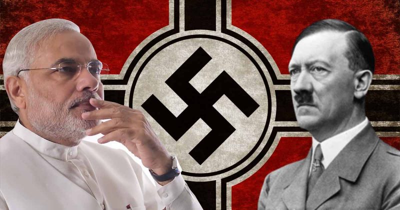 Modism is 21st Century Nazism - Dr. Farid A Malik - Global Village Space
