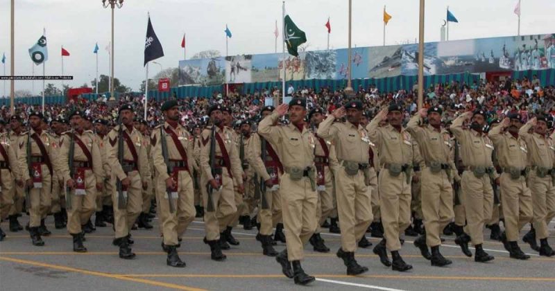 Pakistan Army ranks 15th Most Powerful Army in the World