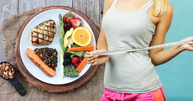 Understanding portion sizes for weight loss - Global Village Space