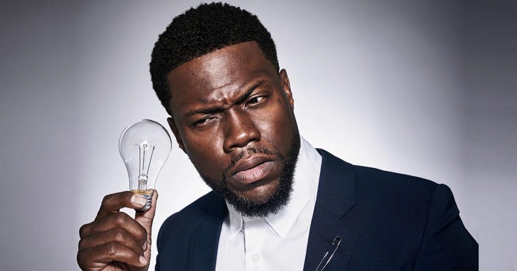 World's Favorite Comedian Kevin Hart suffered major back injuries in ...
