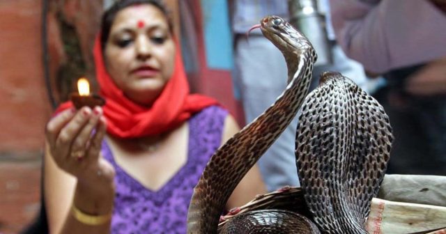 India: The Land of Bizarre Rituals And Superstitions - Global Village Space