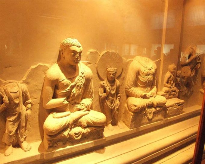 Buddhist Trail: Exploring Ruins of Ancient Kingdom of Gandhara in Pakistan