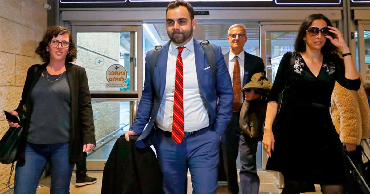 Israel expels Human Rights Watch country director for boycotting the ...