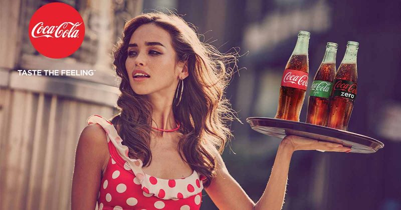 Coca Cola claims to be a healthy beverage - Global Village Space