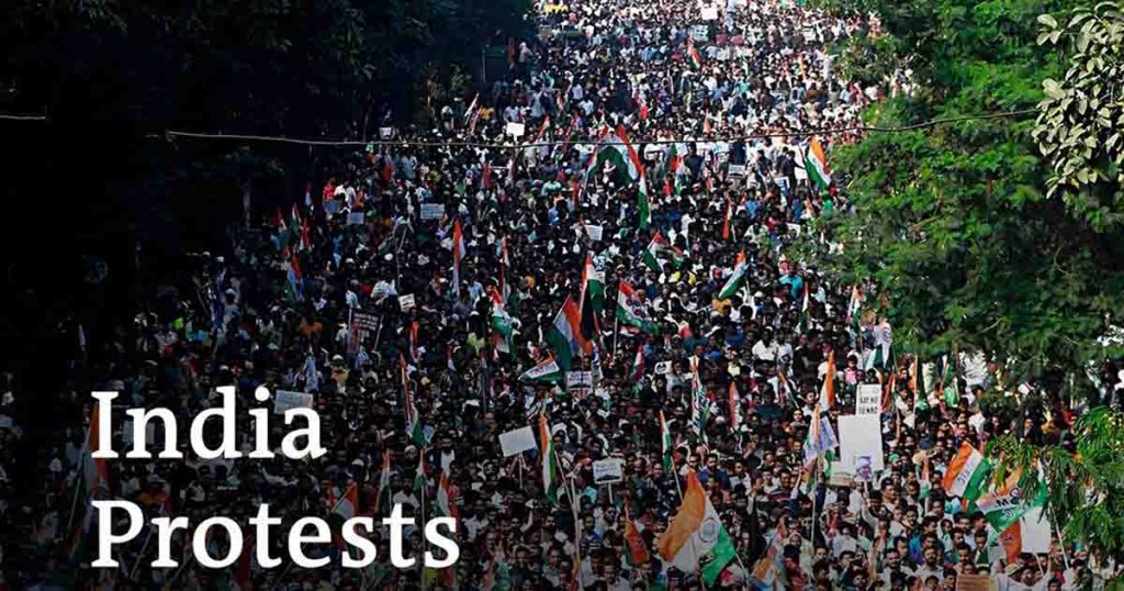 Fact and fiction in India’s persecution hypothesis - Global Village Space