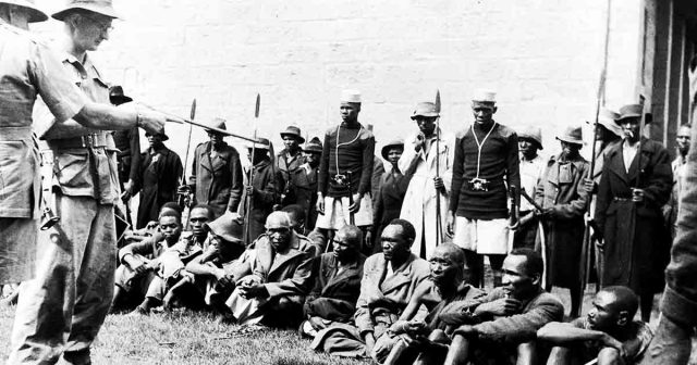 The Road to Independence of African Colonies - Global Village Space