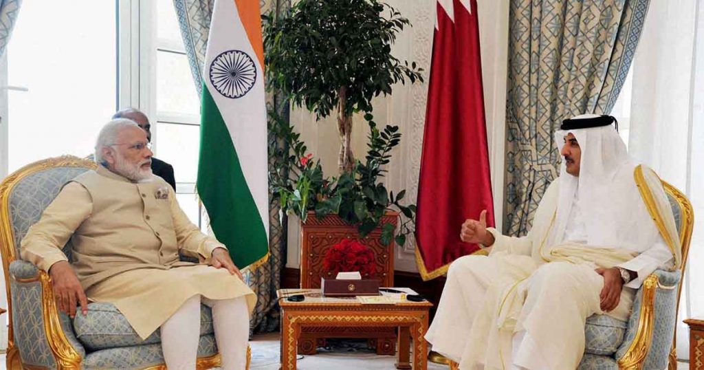 How are India and Qatar expanding cultural relations?