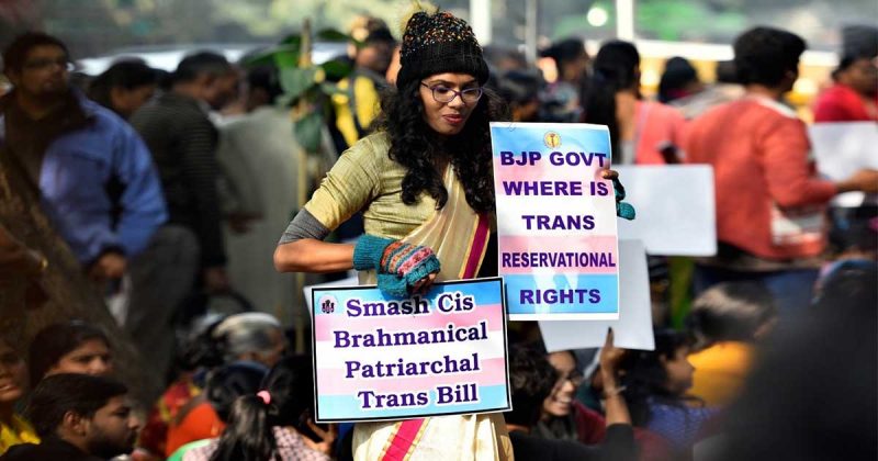 India's transgenders fear being stripped of citizenship - Global ...