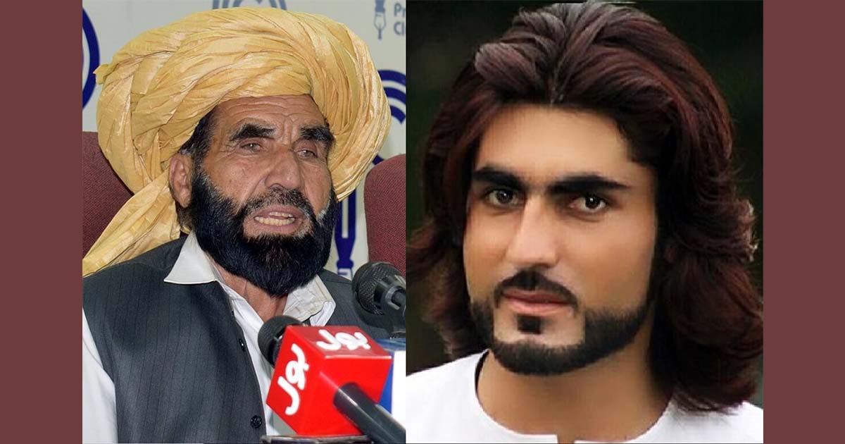 Naqeebullah Mehsud’s father's battle against Injustice & Cancer: He ...