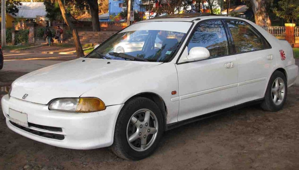 Honda Civic: A fierce journey through generations to capture the top spot