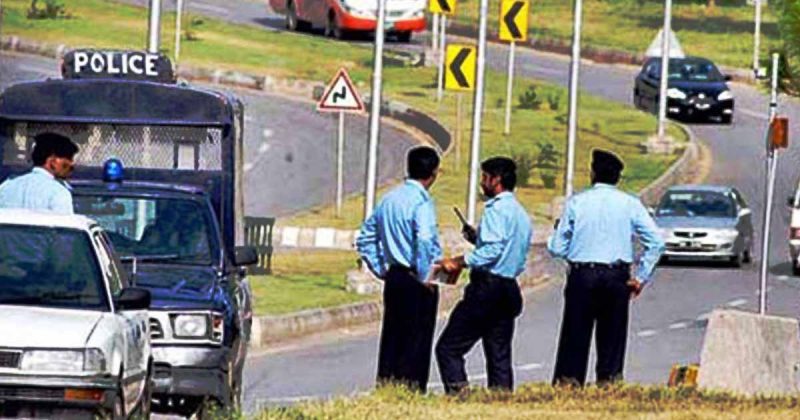 When crime ratio fell all over Pakistan, Islamabad's stats tell a ...