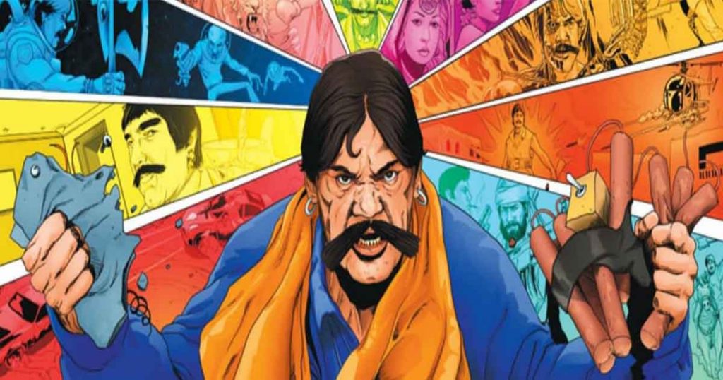 Sultan Rahi: Legacy of Maula Jutt refuses to Die - Global Village Space