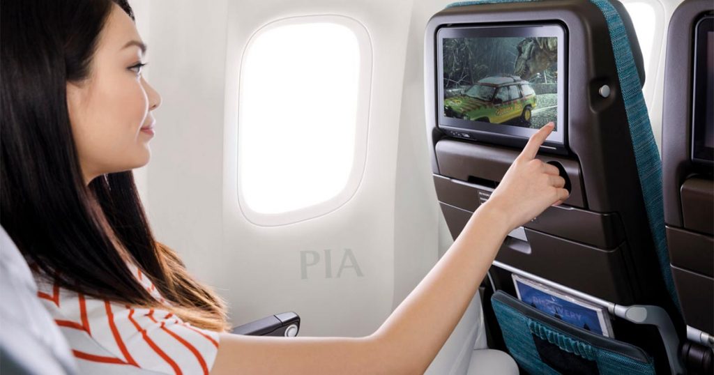 PIA getting new Inflight Entertainment System for Boeing 777 planes