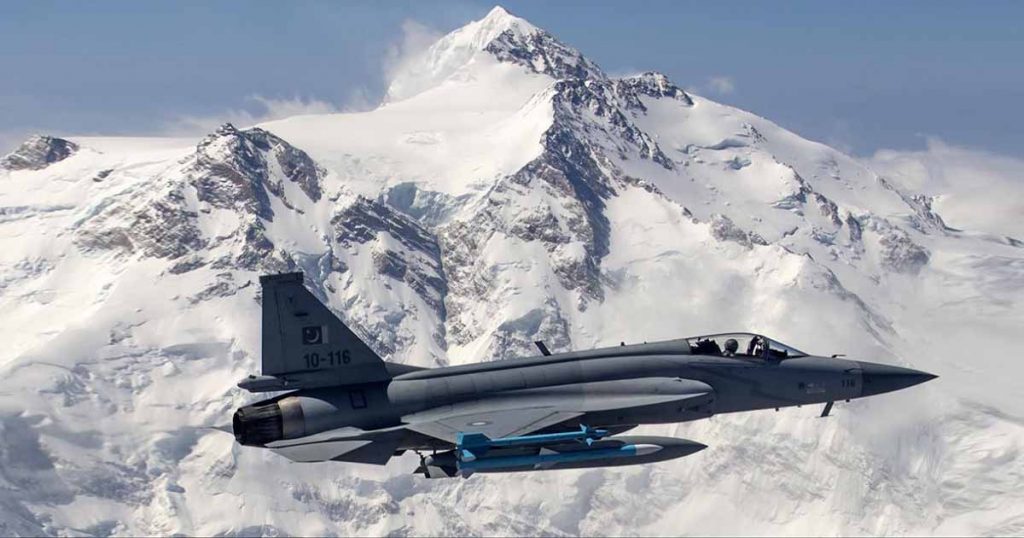 JF-17 Thunder Block III: Outshines anything currently in Indian arsenal