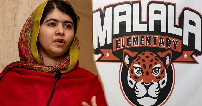 School named after Malala Yousafzai opens its door in Texas