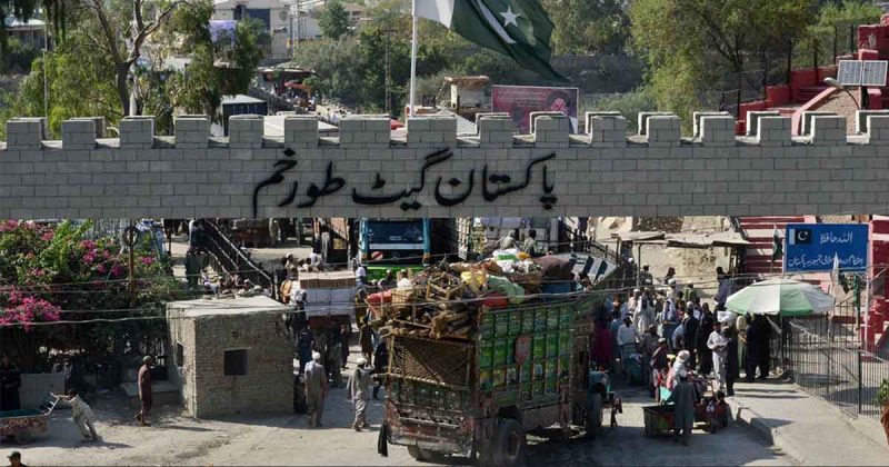 Border Dispute Leads to Closure of Torkham Border - Global Village Space