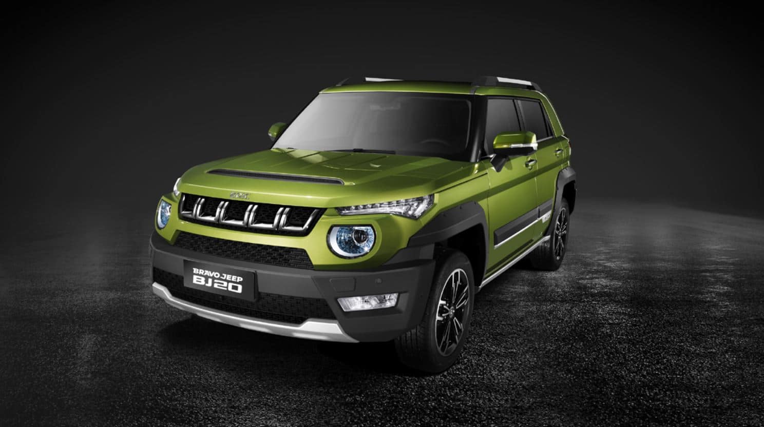 BAIC Cars Enter Pakistan: Cars Competing German Quality