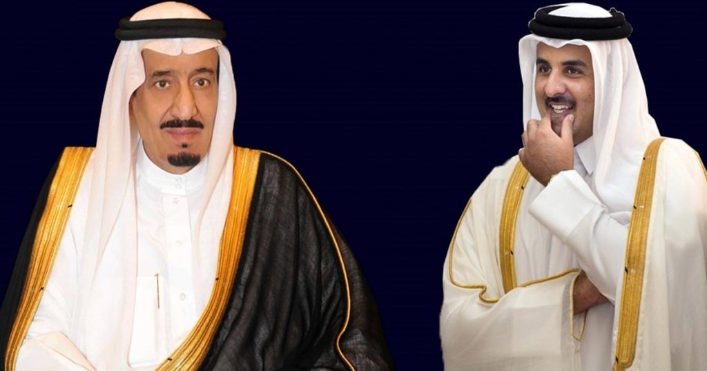 Has Efforts to End GCC Crisis been Suspended? - Global Village Space