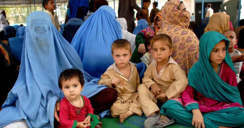 The conundrum of Afghan refugees in Pakistan - Global Village Space