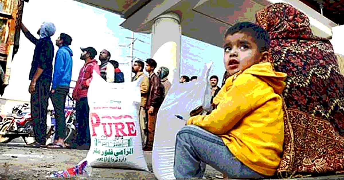 Pakistan’s Unusual and Unprecedented Food Inflation – What is driving it?
