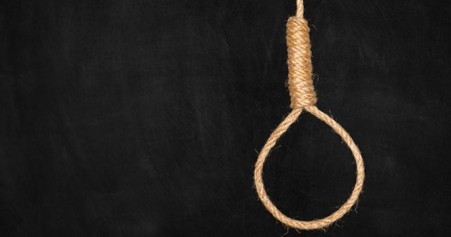 Public hanging: Certainty not the severity of punishment matters