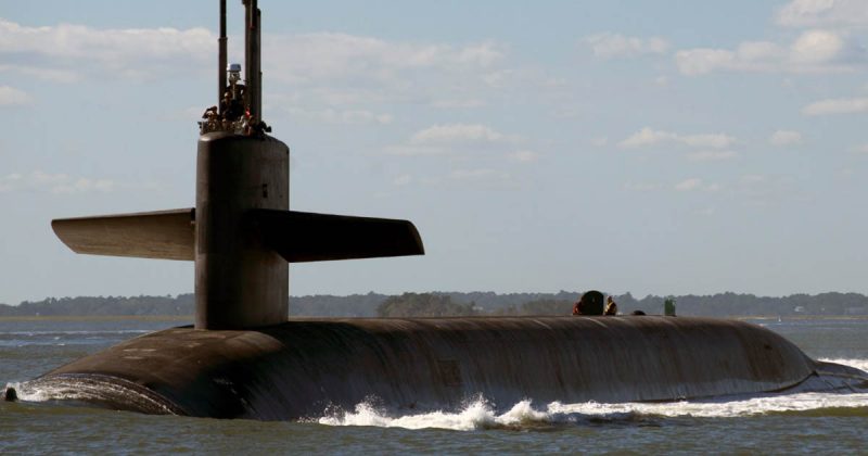 Australia to buy 4-5 Virginia class submarines under AUKUS - Global ...