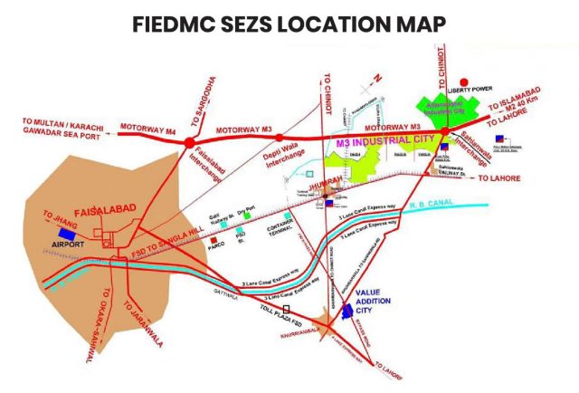 FIEDMC: Flag carrier of public-private partnership in Pakistan