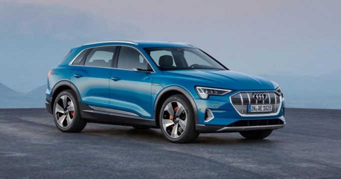 Audi Has Entered the Car Game in Pakistan: E-Tron Quattro in Pakistan