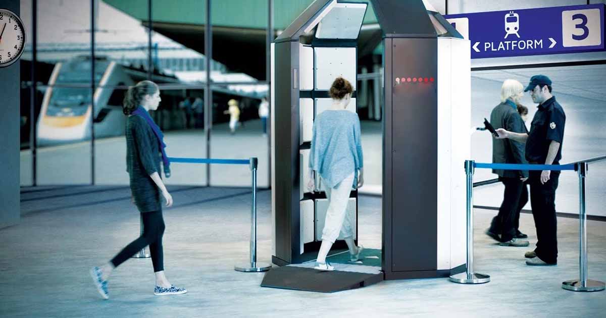 COVID-19: China to send exotic walk-through machine for testing