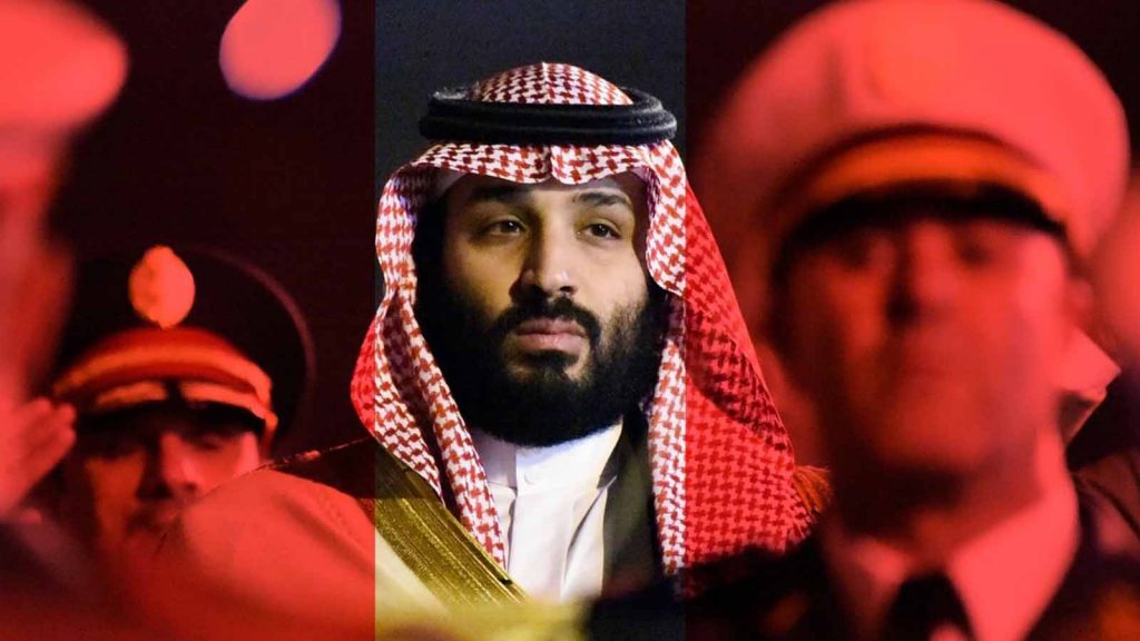 Saudi coup plot: Three royal princes locked up