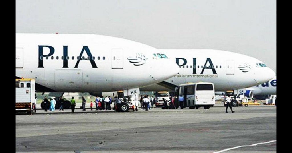 The rise and fall of PIA; Has Imran Khan taken the right step?