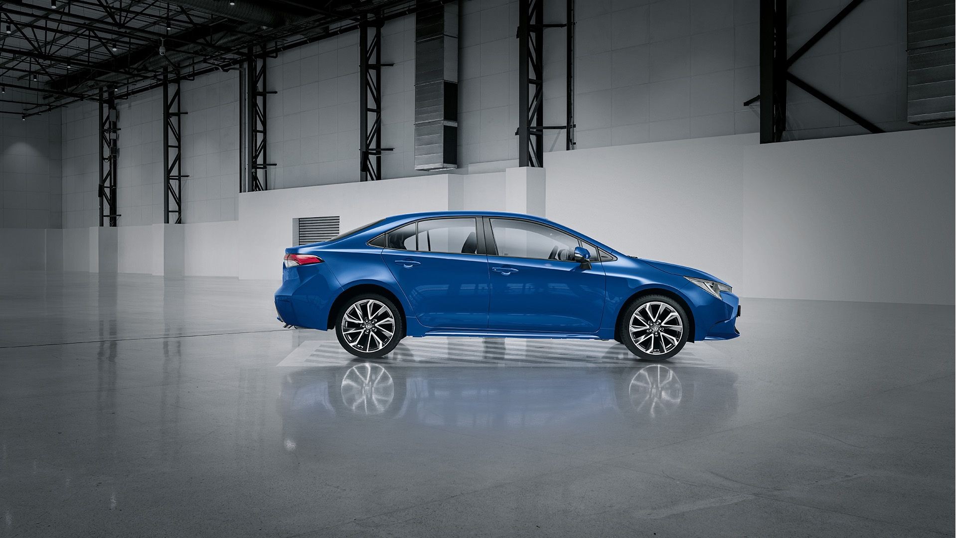 Toyota launches All-new Corolla 2020 model - Global Village Space
