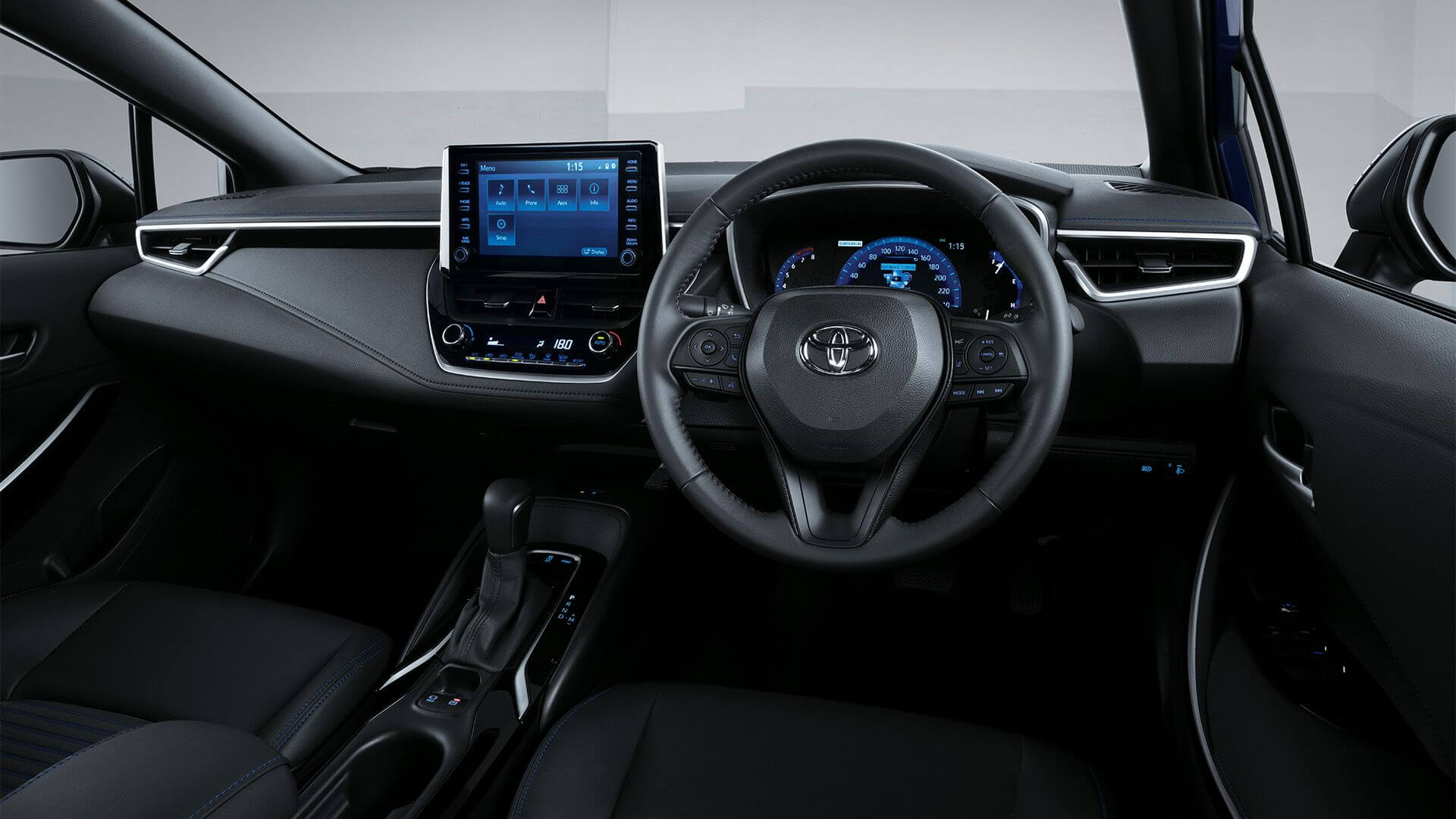 Toyota launches All-new Corolla 2020 model - Global Village Space