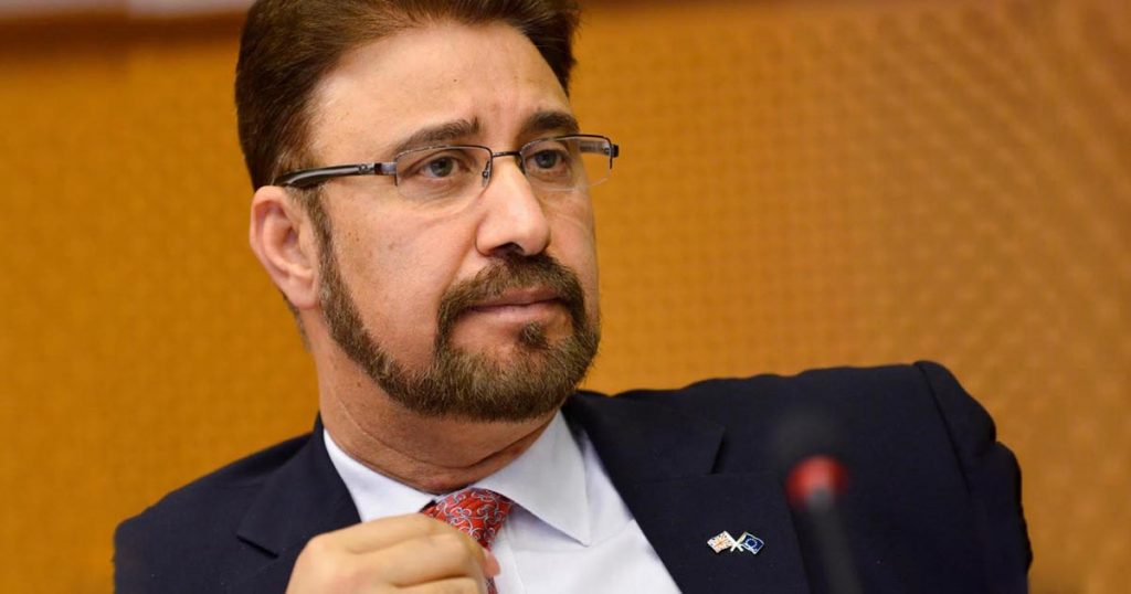 Pakistani origin MP becomes Shadow Deputy Leader of House of Commons ...
