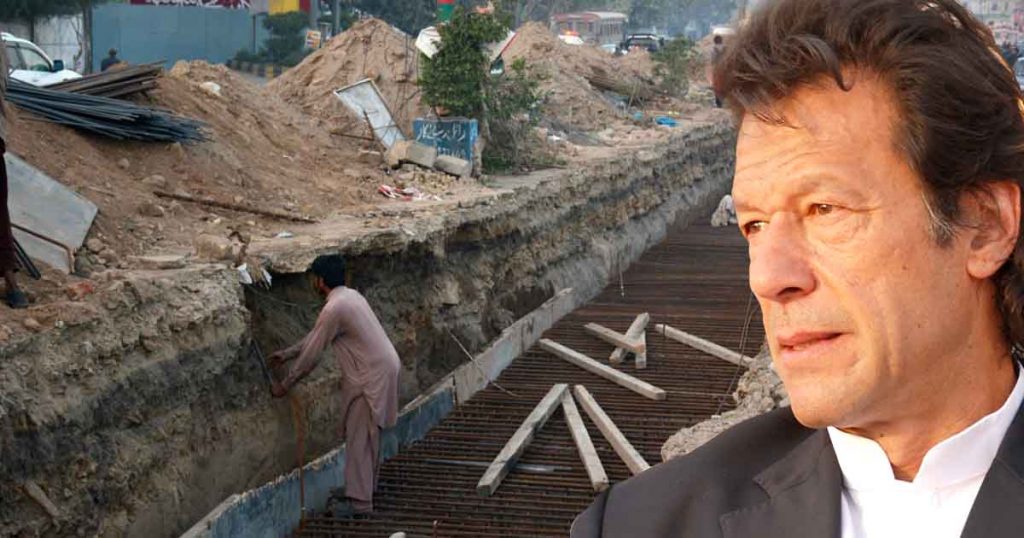 Can we say PM Khan's construction package is the biggest in Pakistan's ...