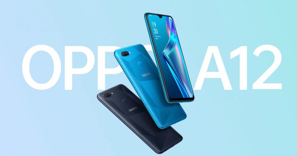 Oppo launches budget friendly A12 with dual cameras