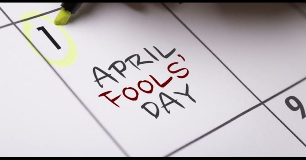 Jail for virus pranks: April Fools' Day goes unnoticed amidst pandemic
