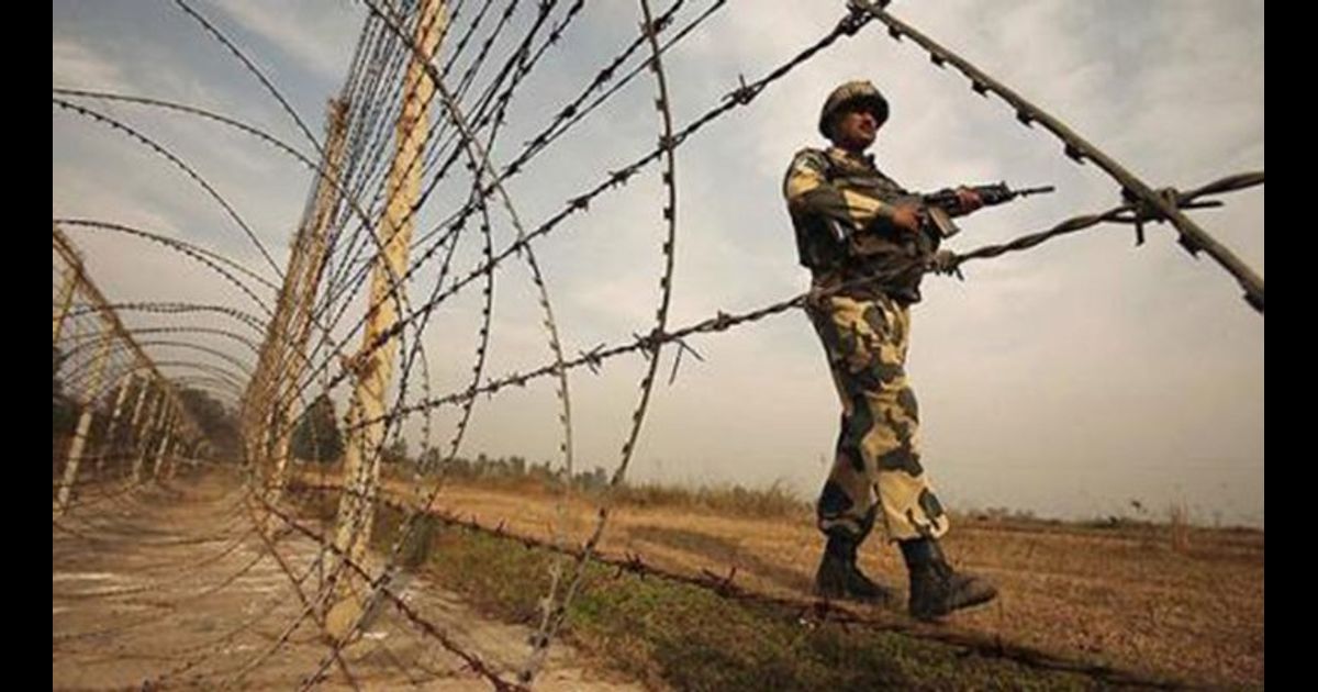 Indian troops attack LoC, injure young girl & 3 others