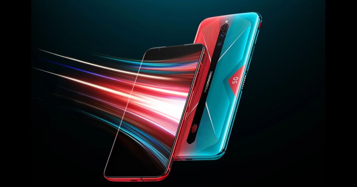 Fastest smartphone is also the best gaming phone with gaming buttons ...