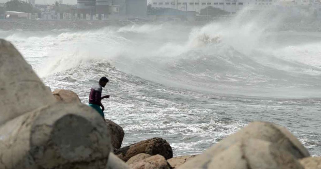 Cyclone Amphan wreaks havoc in India, Bangladesh