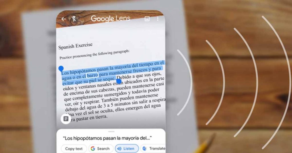 Google Lens: The most powerful app to convert handwriting to text
